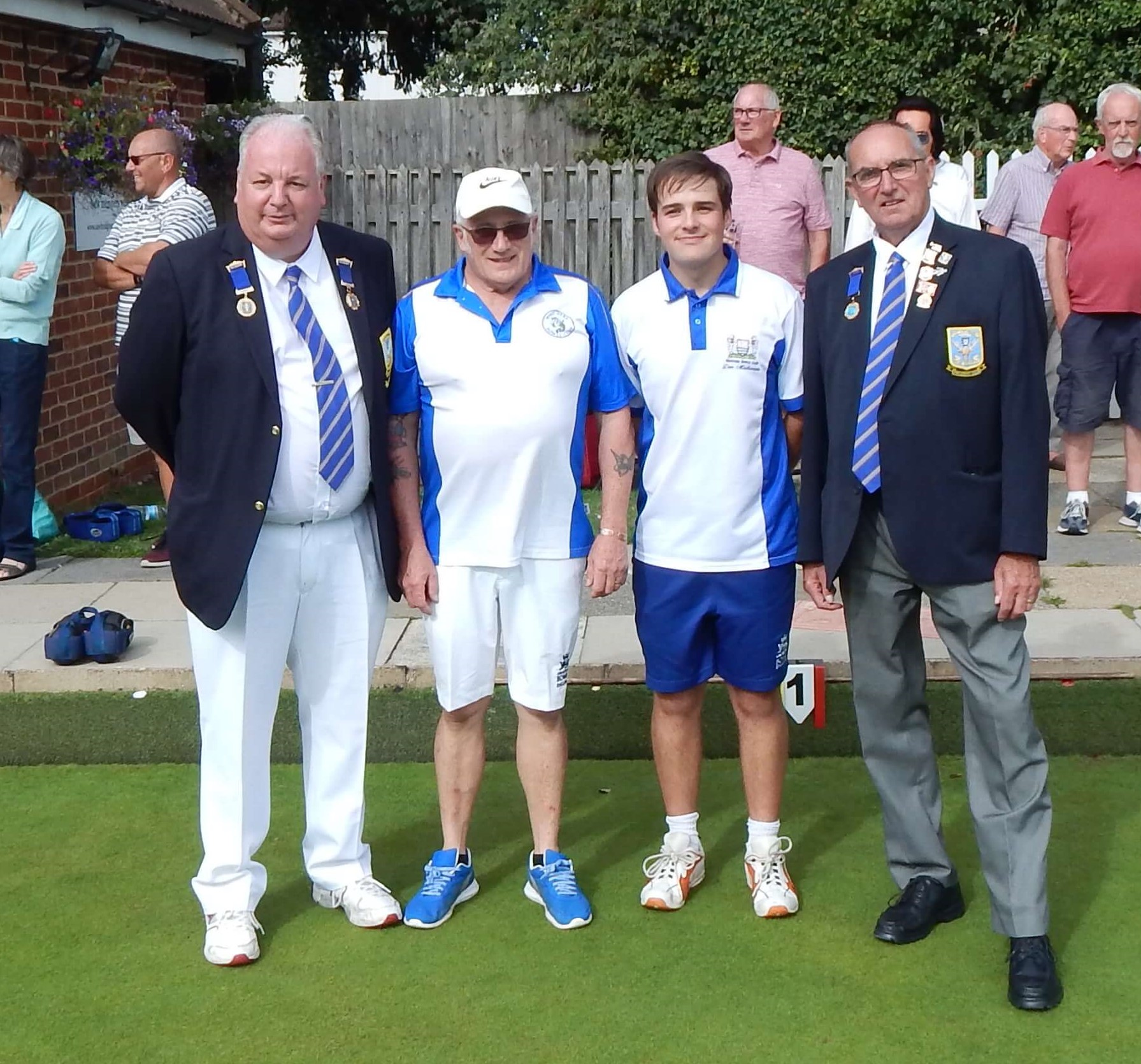 Results – East Hertfordshire Bowling Association